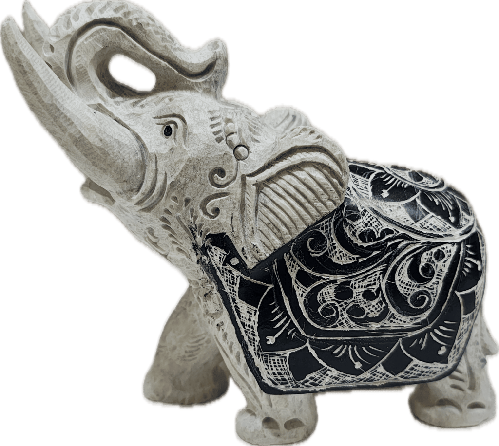 Buy Stone Sculptures Online – Special Elephant ABCD